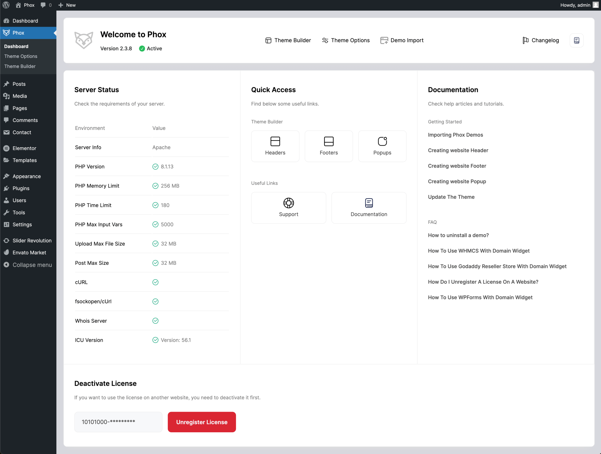 How To Install Phox - Phox Documentation