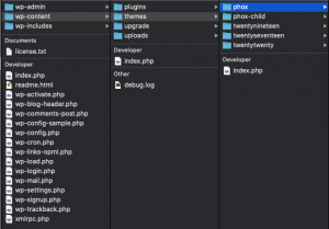 How To Install Phox - Phox Documentation
