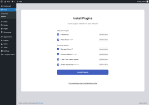 How To Install Phox - Phox Documentation