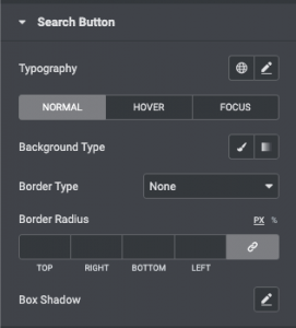 Domain Search Widget - Phox Documentation