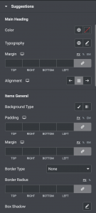 Domain Search Widget - Phox Documentation