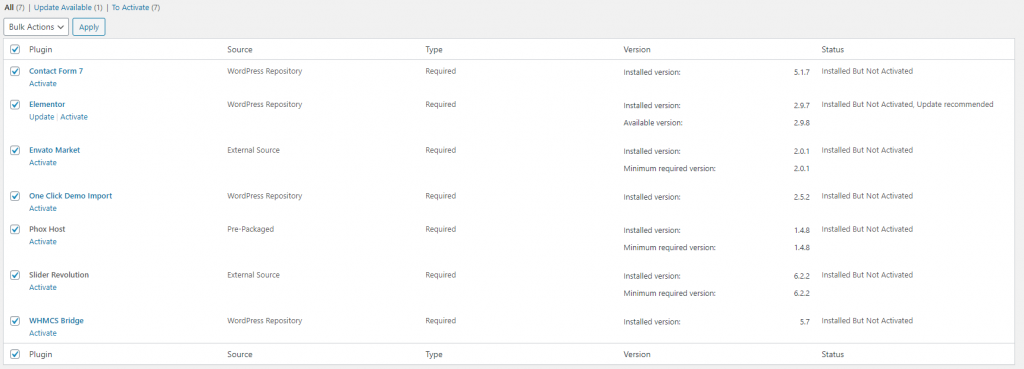 Plugin Installation - Phox Documentation
