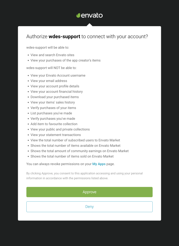 Register Your Purchase Via Our Platform - Phox Documentation